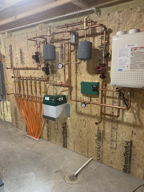 Radiant Floor Services Lucasville, OH | Radiant Floor Heat Installation ...